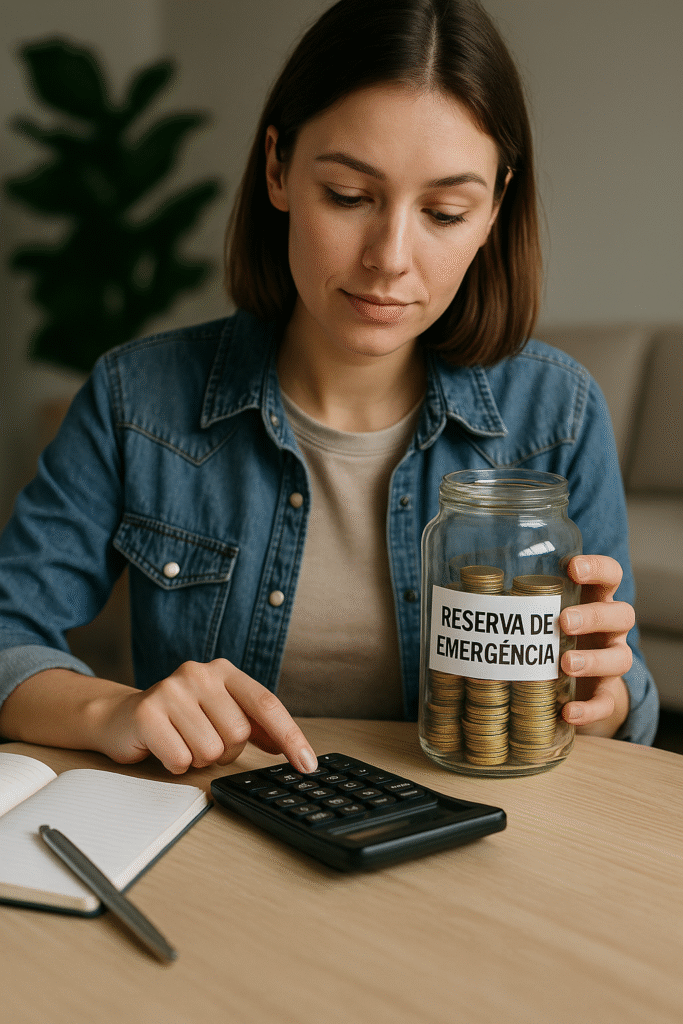 Passo a passo para montar uma reserva de emergência - Quero Ficar Bem Rico